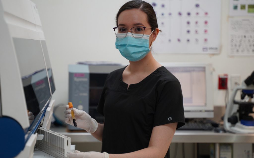 Laboratorio - CHRISTUS MUGUERZA