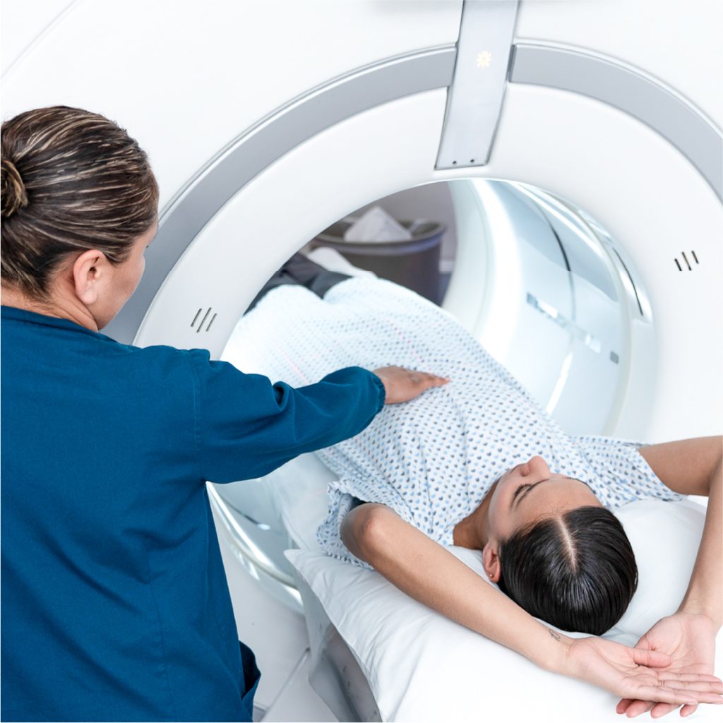 AngioTAC de aorta, ilíacas y renales - Hospital Alta Especialidad