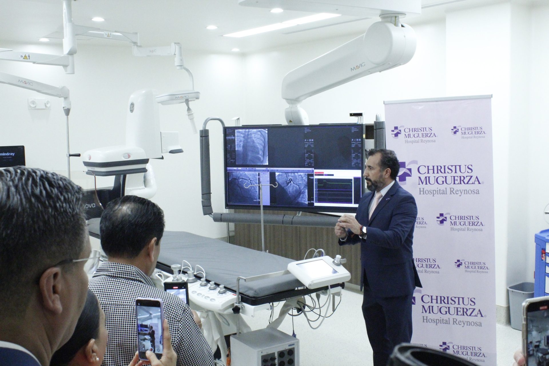 CHRISTUS MUGUERZA Hospital Reynosa inaugura nuevas áreas médicas – Muguerza
