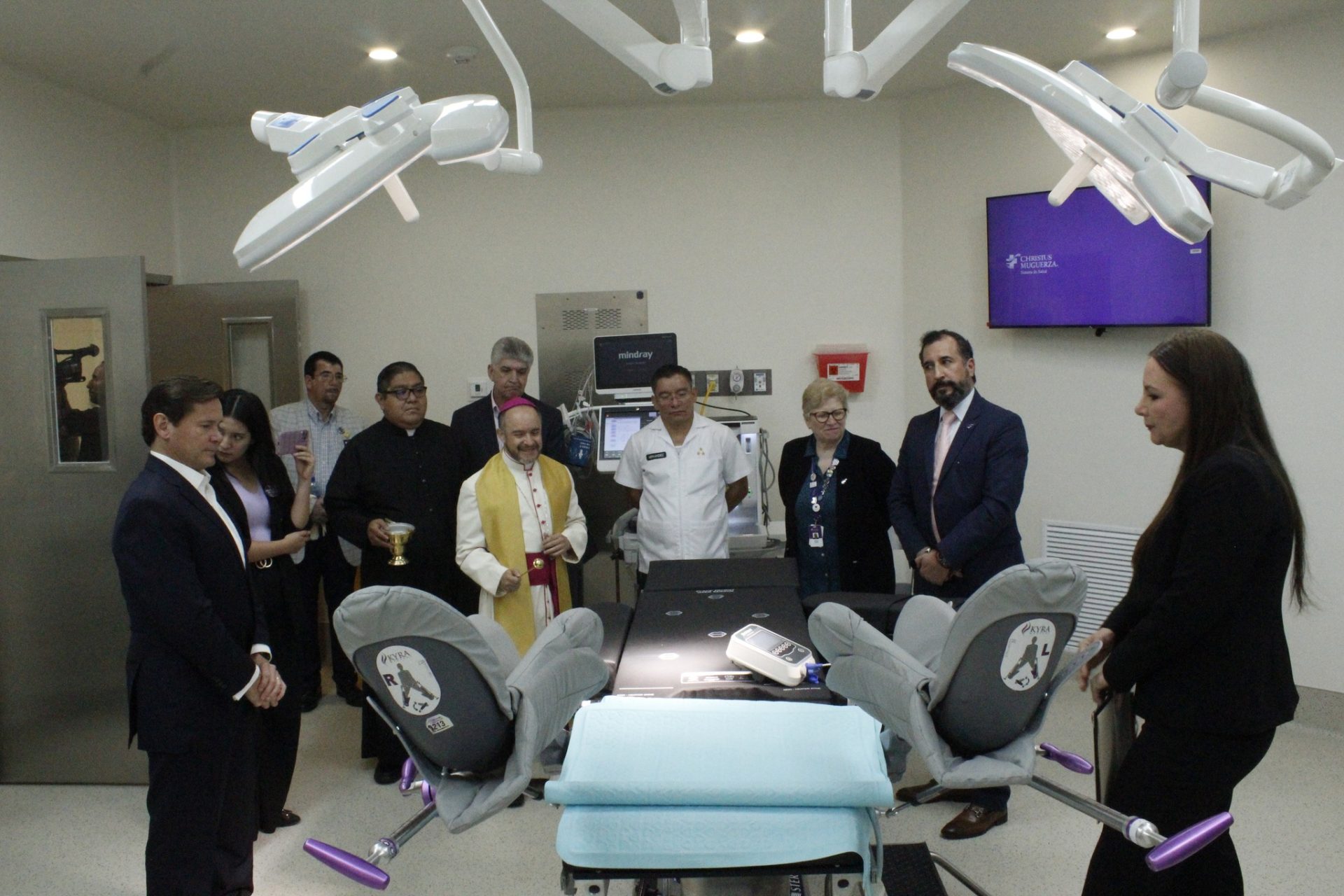 CHRISTUS MUGUERZA Hospital Reynosa inaugura nuevas áreas médicas ...