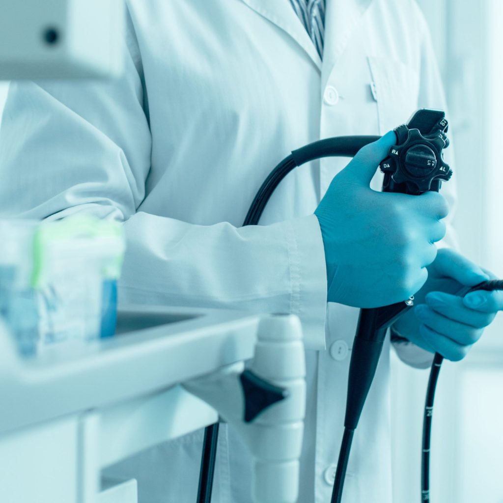 Endoscopia con biopsia - Hospital Sur