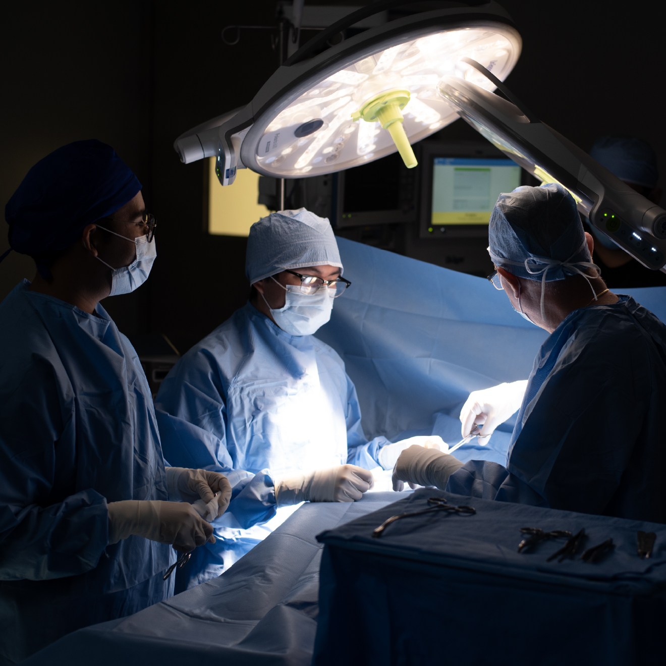 Prostatectomía por laparoscopía | Hospital Del Parque