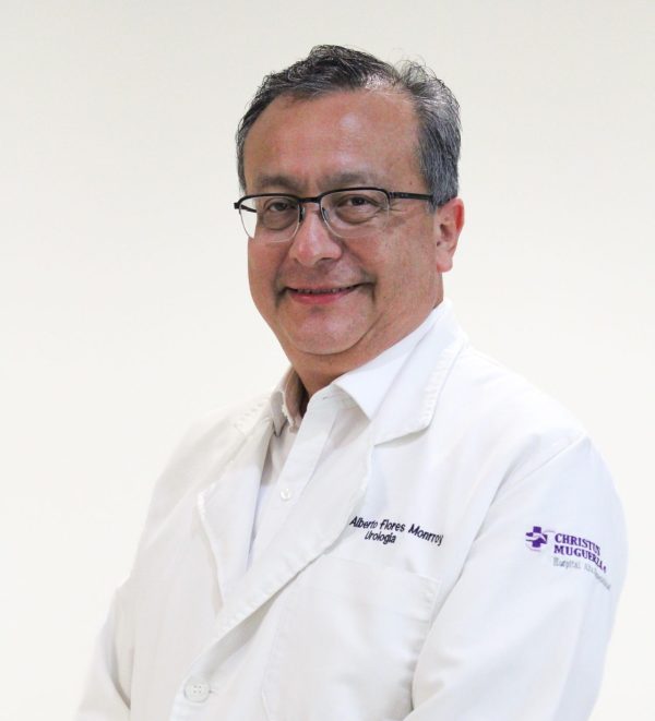 Alberto Flores Monroy - Tienda Christus Muguerza