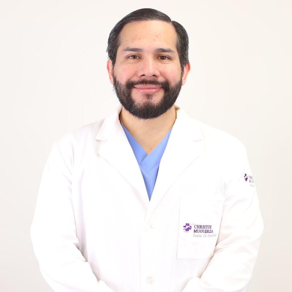 Paul André López Hernández | Christus Muguerza