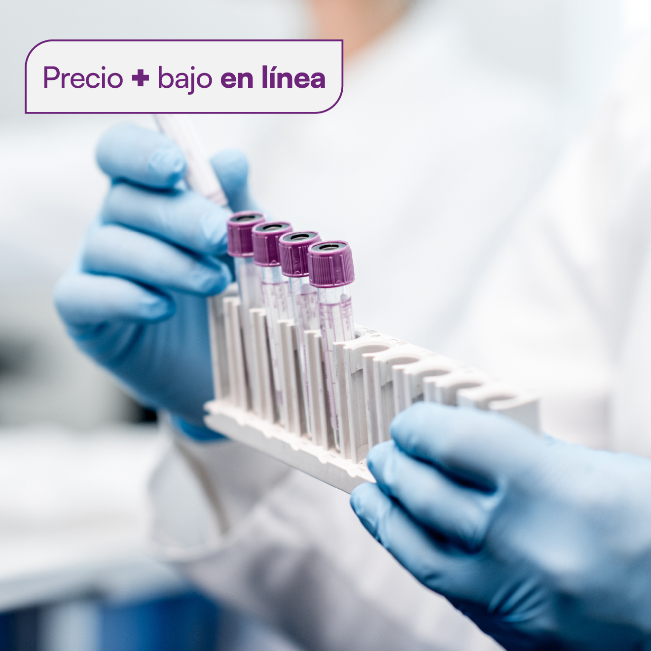 Antígeno prostático especifico libre (PSA LIBRE) - Centro de Atención ...